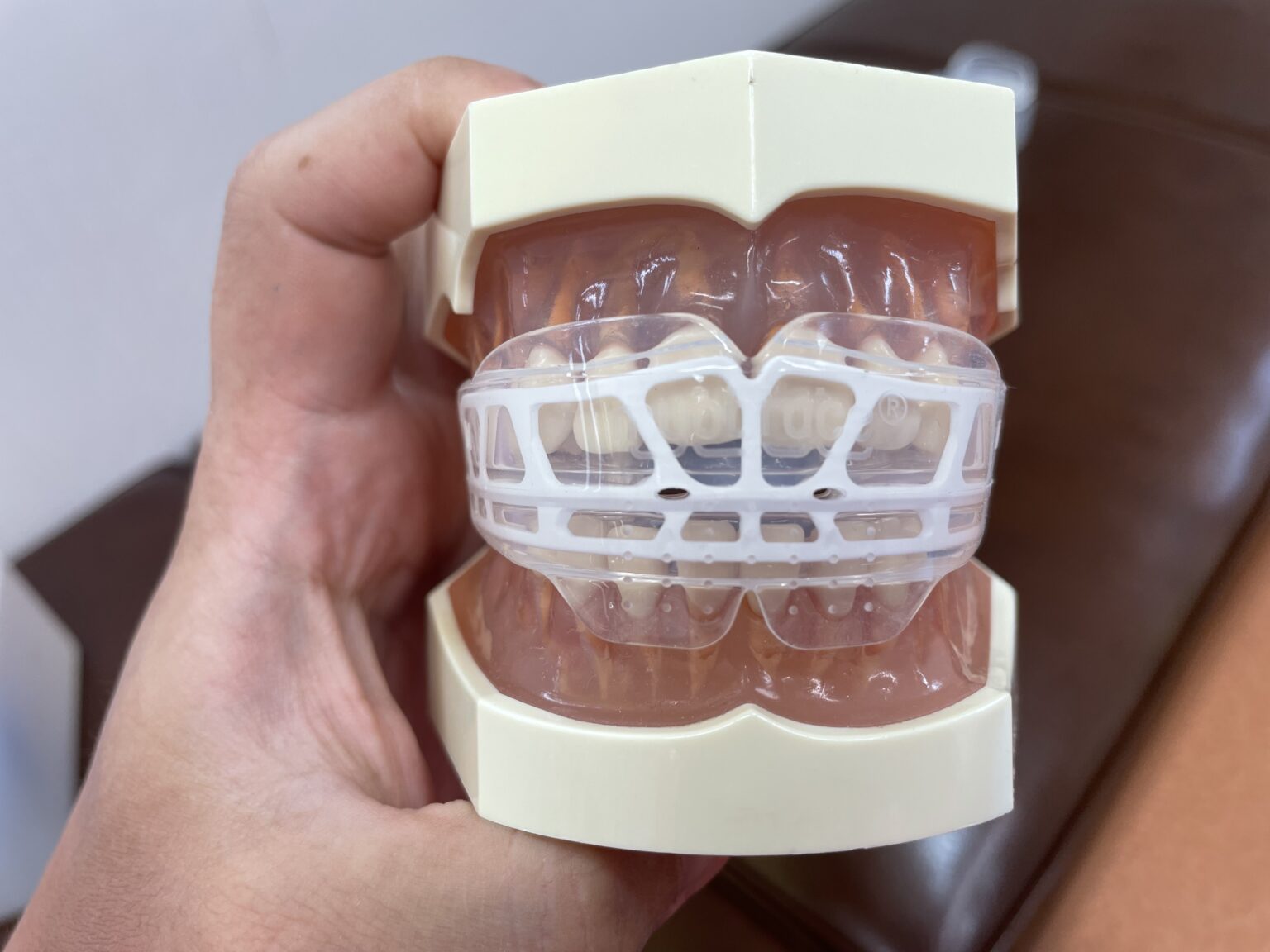 MFT矯正とは？？ | 笠井歯科医院